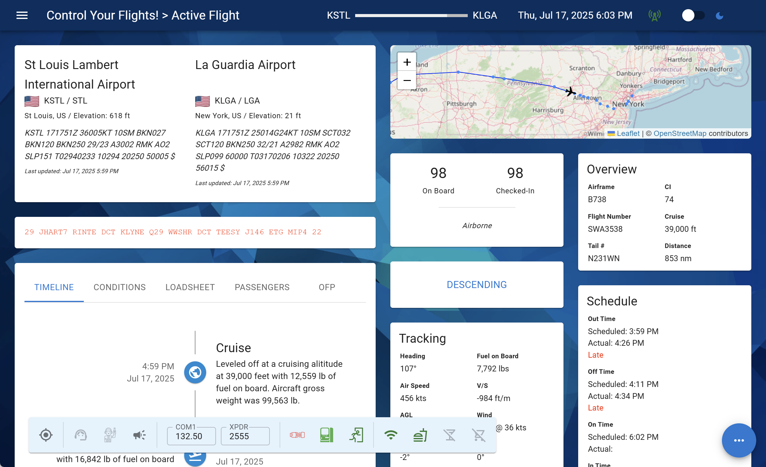 FlyAround Simulations / EFB / PassCargo / Aviasimulations tools for ...